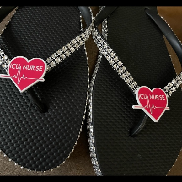 Shoes | Icu Nurse Flip Flops | Poshmark